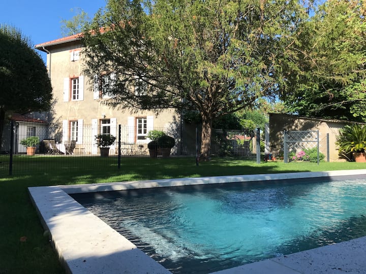 Maison De Maître Entre Toulouse Et Albi - Lavaur