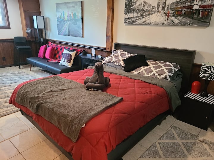 Warm And Cozy Apartment - Waterloo, Canadá