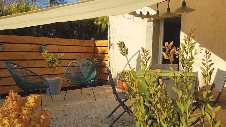 Gîte Très Coquet Au Cœur De La Drôme Provençale - Pierrelatte