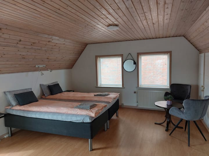 Venos Room 3 - Hirtshals