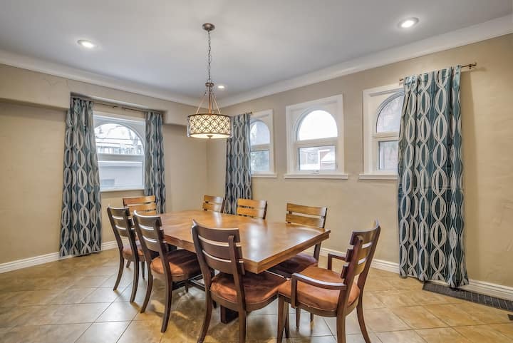 Beautiful Home In Wyman Mansion District - Denver