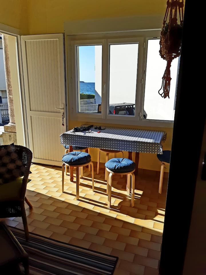 Hendaye : 30 Mètres De La Plage - Fontarrabie / hondarribia