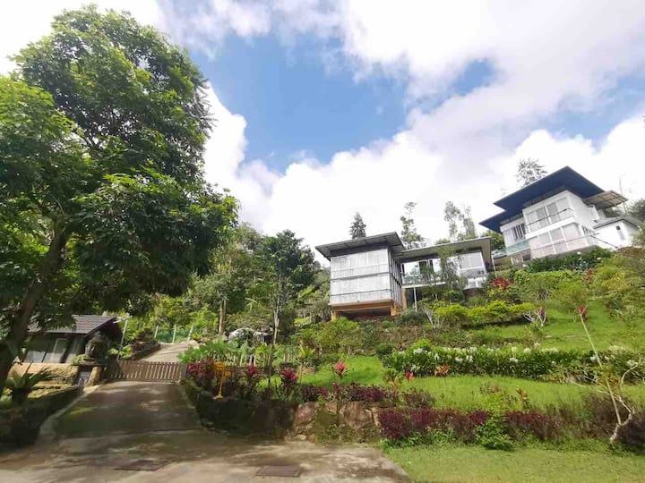 Tranquility House,forest Reserve,jacuzzi, Bbq,25p - Bentong