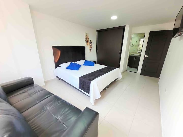 Apartamento Familiar En El Sector La Francia - Manizales