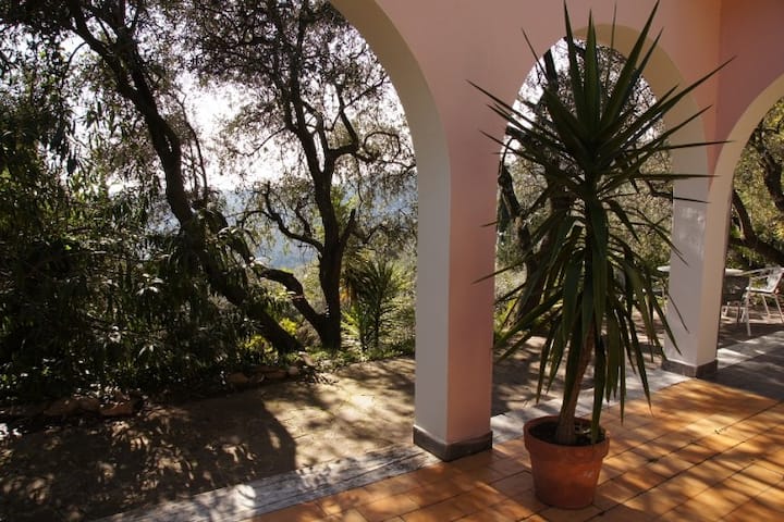 Charming Getaway - Casa Ligure - Imperia