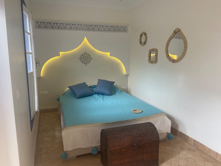 Le Riad De Salima, Piscine Et Petits Dej Compris - Marrakesh