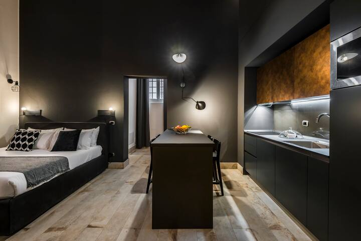 Industrial Apartment - By Design Club Collection - Bologna
