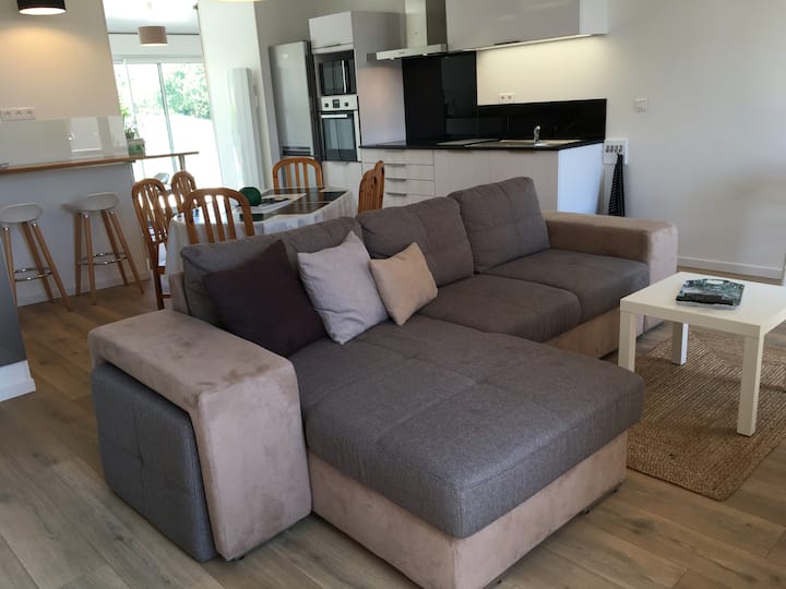 Maison De Vacances Familiale Indépendante - Saint-Malo