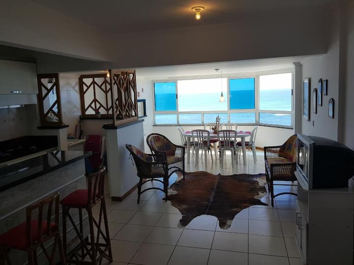 Apartamento Beira Mar Tramandaí - Tramandaí