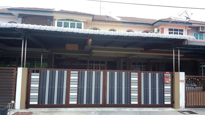 Teluk Intan:victory Residence Homestay(house) - Teluk Intan