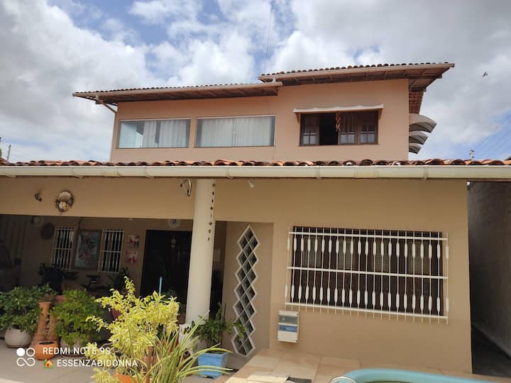 Guesthouse I Casahostel_aero/temporada/festasnão - São Luís