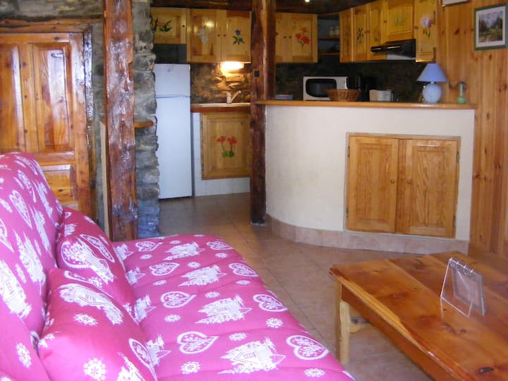 Bel Appartement 6 A 8 Personnes Vars - Vars