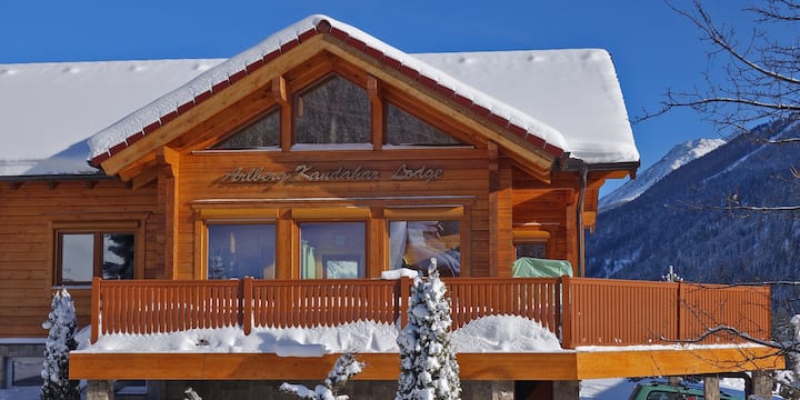 Self-catering Holiday Home Arlberg Kandahar Lodge - St Anton am Arlberg