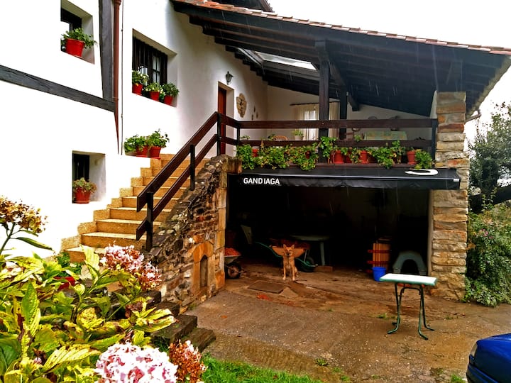 Apartamento Rural - Eibar