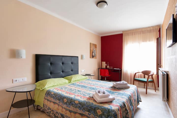 Habitación Doble Superior - Sils