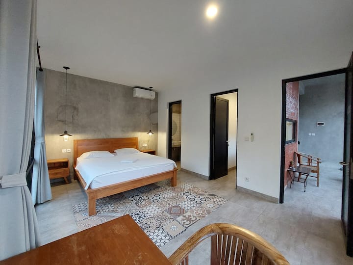 #3 Manikan House Ubud - Indonesia