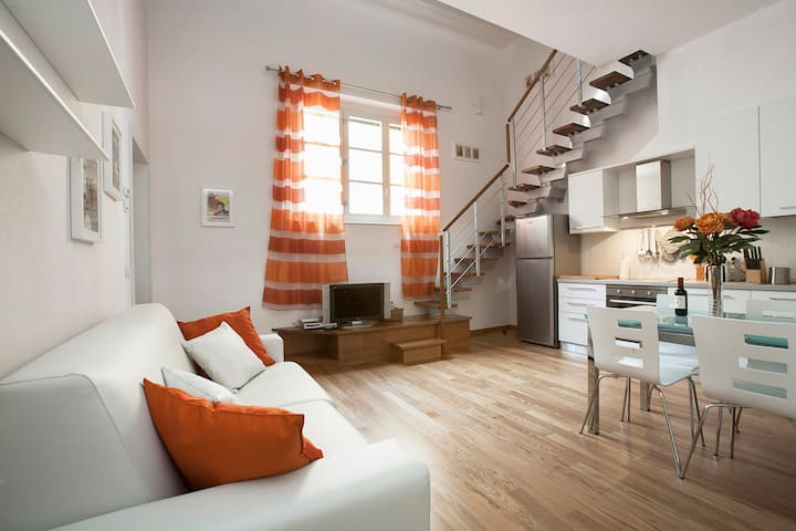 Appartement Dan Le Centre -Florence - Florence