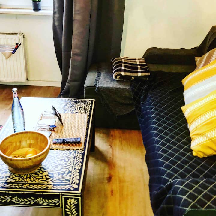 A Central Side And Sunny Comfortable Appartment - Düsseldorf