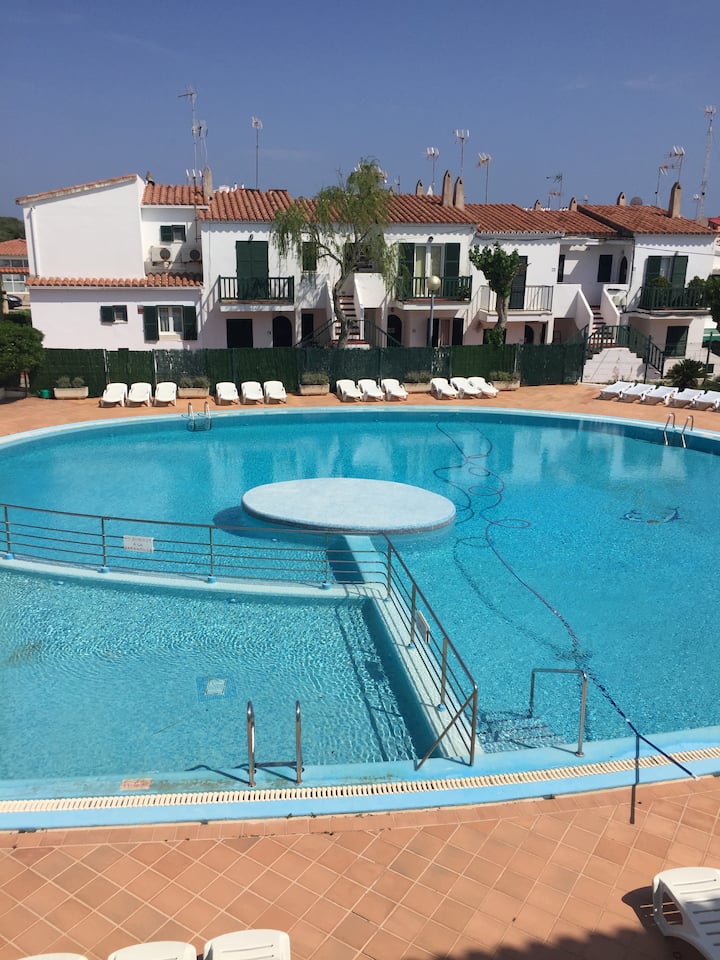 Espec. Apart. Menorca Con Aire Acond Wifi Gratis - Menorca