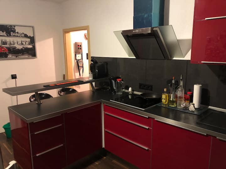 Casa Delsillie ... Magnet Pin Welcome - Bochum