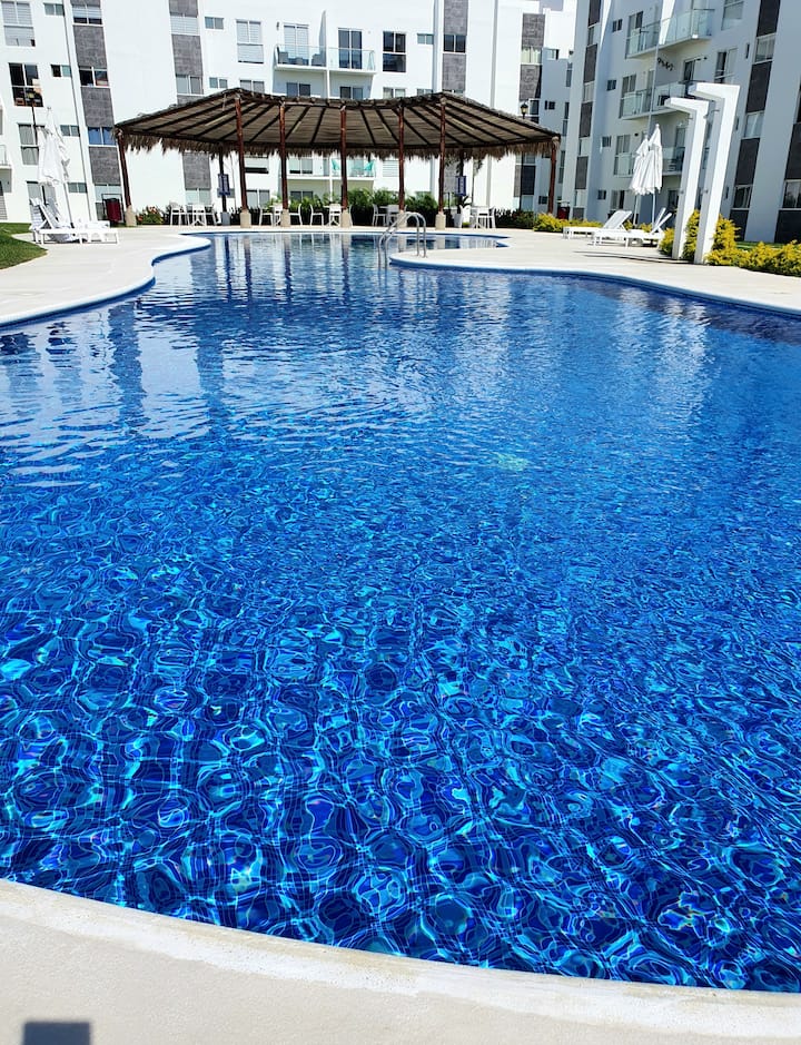 Acapulco Para Enamorar, Hermoso Condominio Nuevo - Acapulco