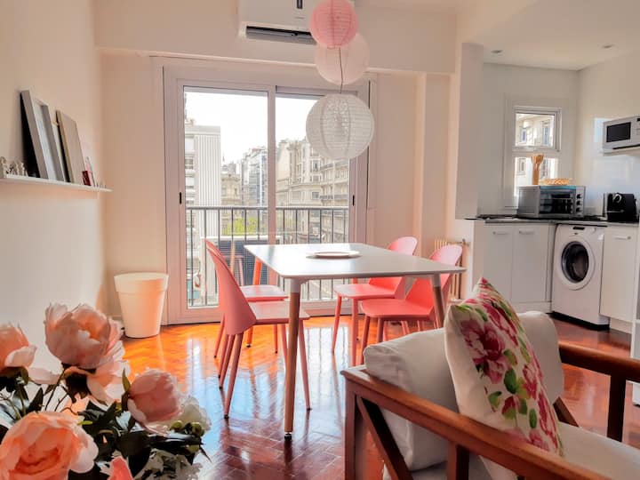 Pleasant  Home In Buenos Aires City's Heart. - Buenos Aires Province