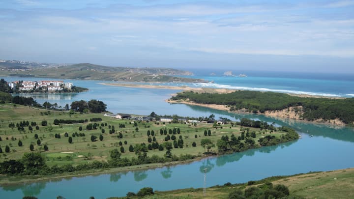 Chalet In Natural Park Dunes Of Liencres - Miengo
