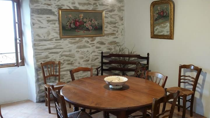 Superbe Maison Tout Confort Coeur De La Corse - アランド