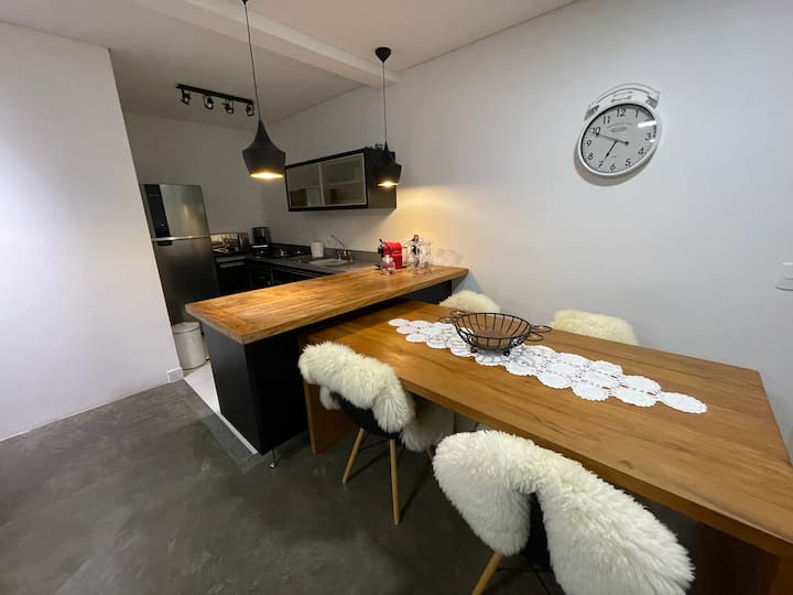 Gaudi Loft Campos Do Jordão - Loft 27 - Atualizado - Campos do Jordão