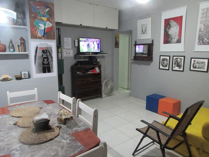 Réveillon Copacabana Season Rental Apartment - Copacabana