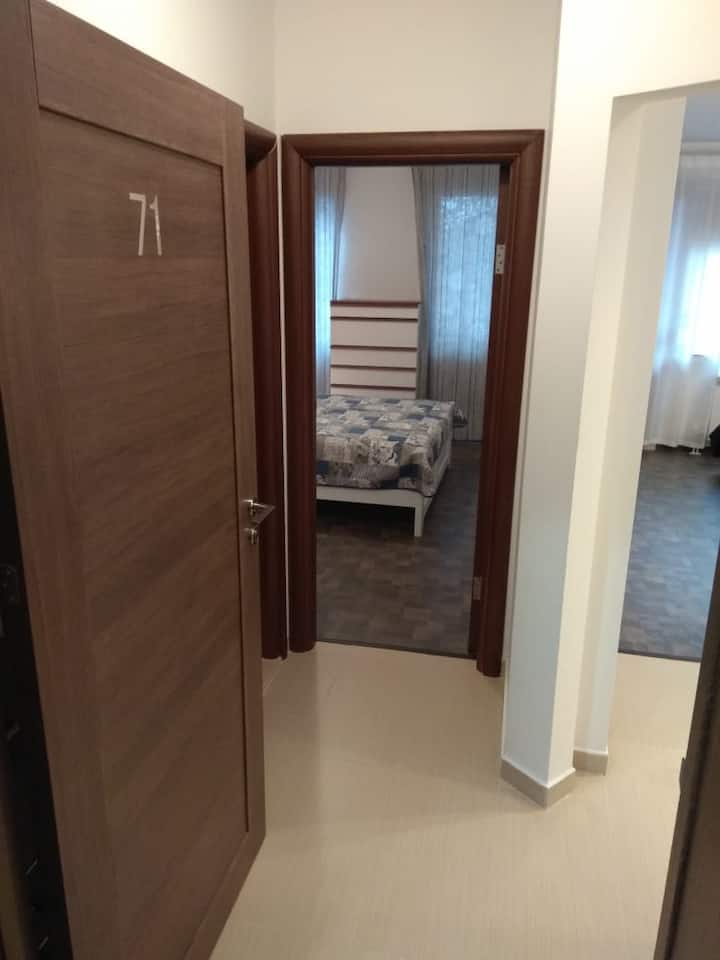 Светлая и уютная квартира в Belvedere Holyday Club - Bansko
