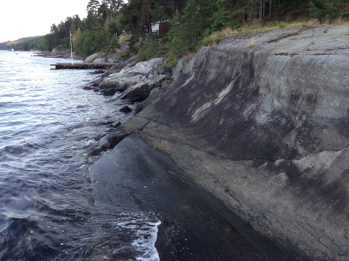 Ferienparadies am Oslofjord - Bungalows for Rent in Nesoddtangen ...