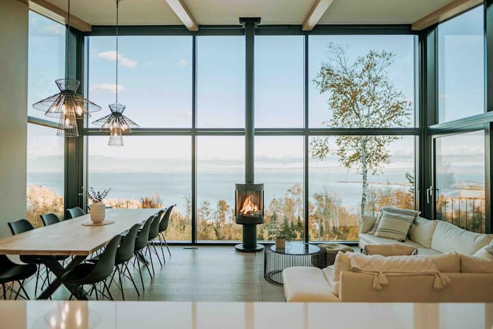 Ventana Villa & Spa Charlevoix | 3 Chambres - Charlevoix