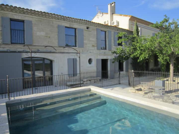 Mas Camargue Arles. Proche Mer. - Arles