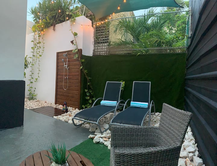 New! Tropical Charming House - San Juan, Puerto Rico