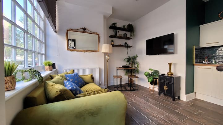 Marylebone Stylish Apartment - Primecentral London - Primrose Hill - London