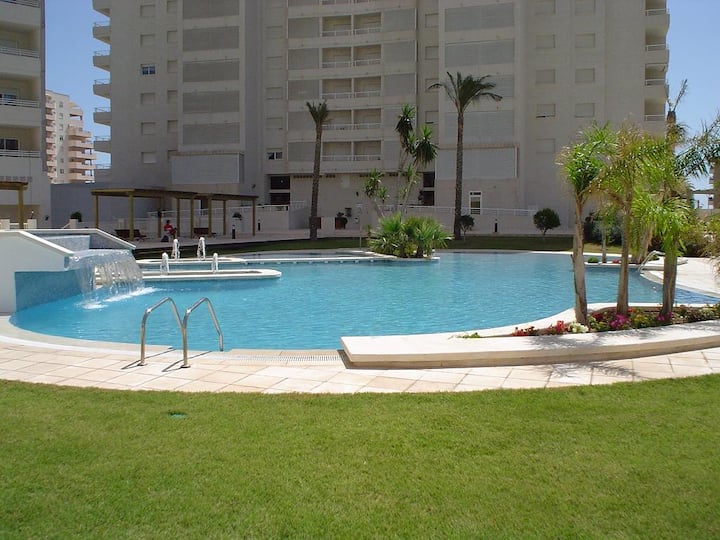 Nuevo Con Impresionantes Vistas - Calpe