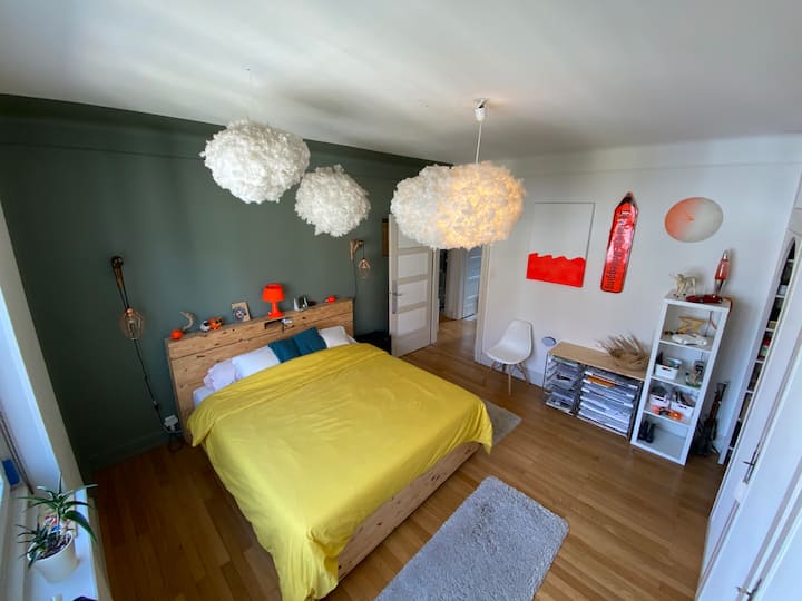 Appartement Pour 4 à 8 Pers. Au Centre De "Stras" - Strasbourg