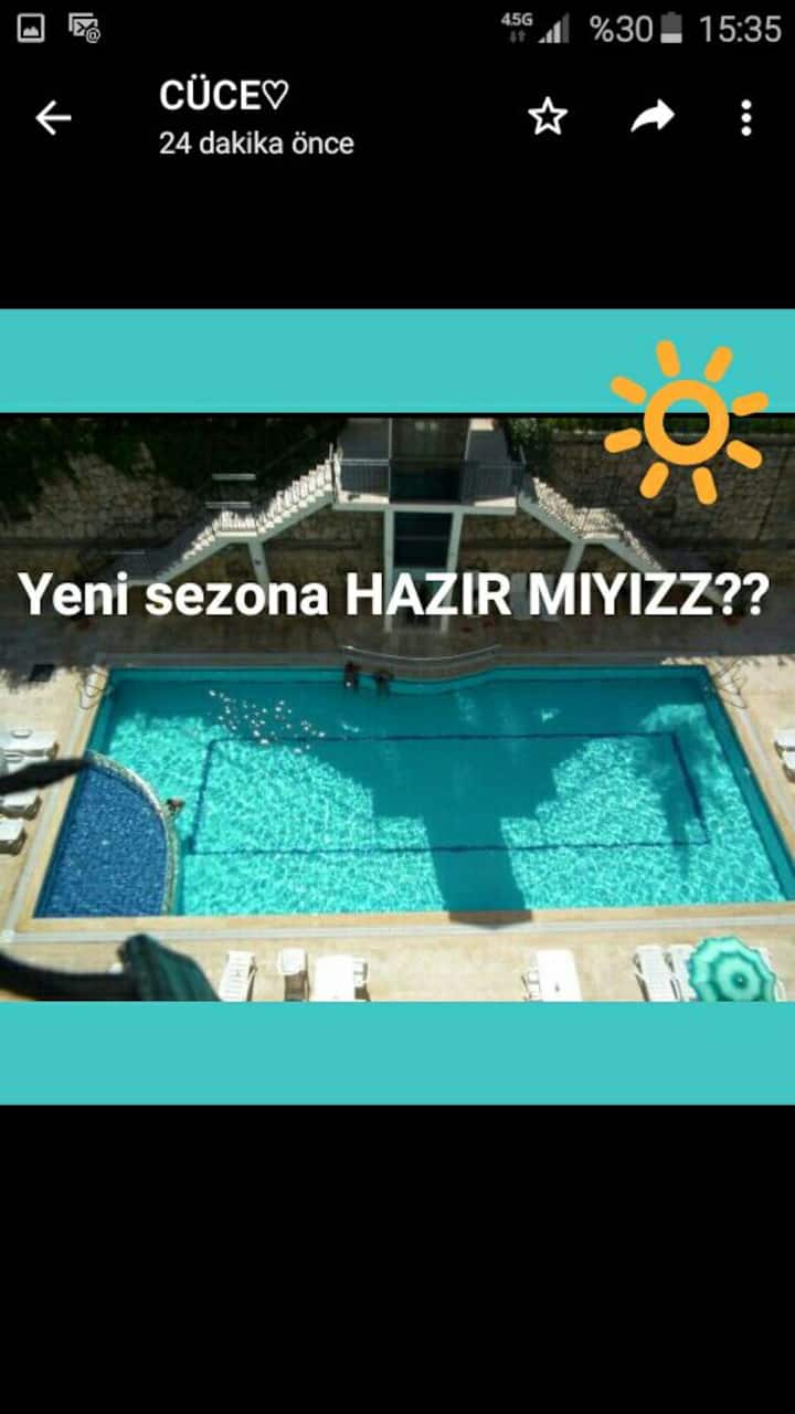 Cozy Flats In Didim - Didim