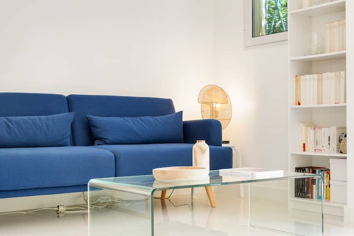 Très Beau 3 Pièces Au Cœur Du Village Saint Jean - Saint-Jean-Cap-Ferrat