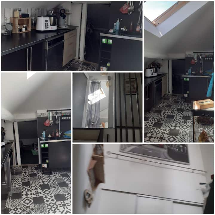 Appartement A La Semaine - Pont-à-Mousson