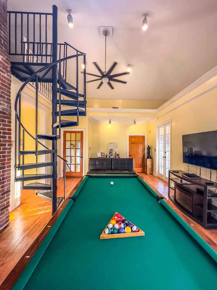 Charming Home Steps To  Riverwalk & Armatureworks1 - Tampa, FL