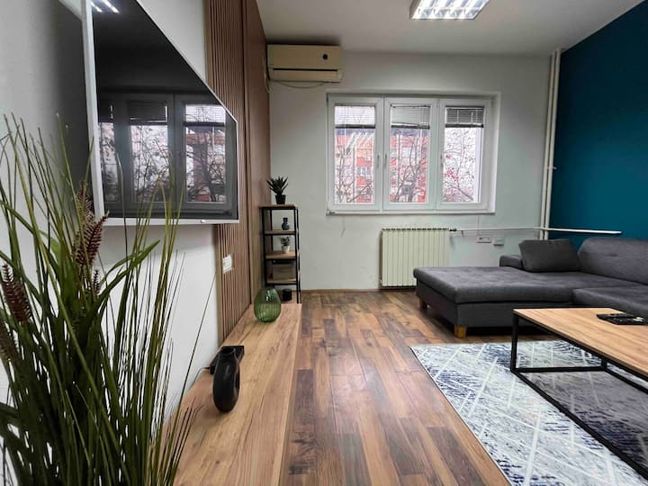 Lina - M Central Apartment - Skopje