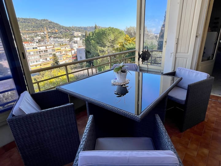 Appartement Avec Garage Au Cannet Proche Cannes - Le Cannet