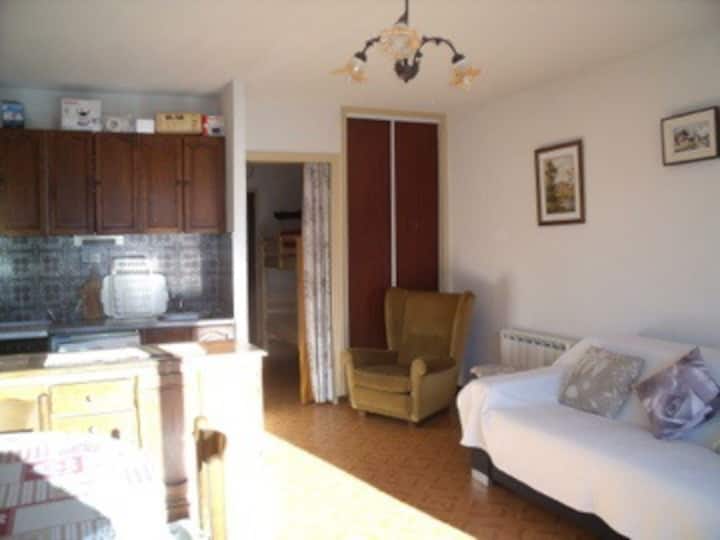 Chaleureux Studio à Barcelonnette - Barcelonnette