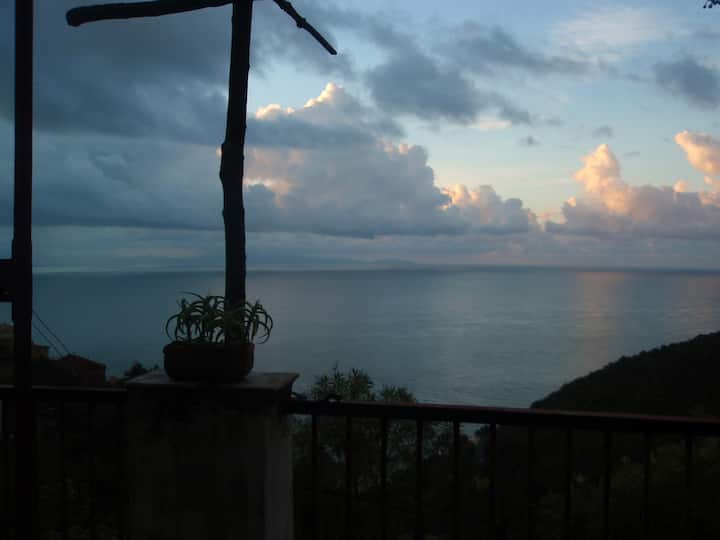 Una Vecchia Casa Di Fronte Al Mare - Vietri sul Mare