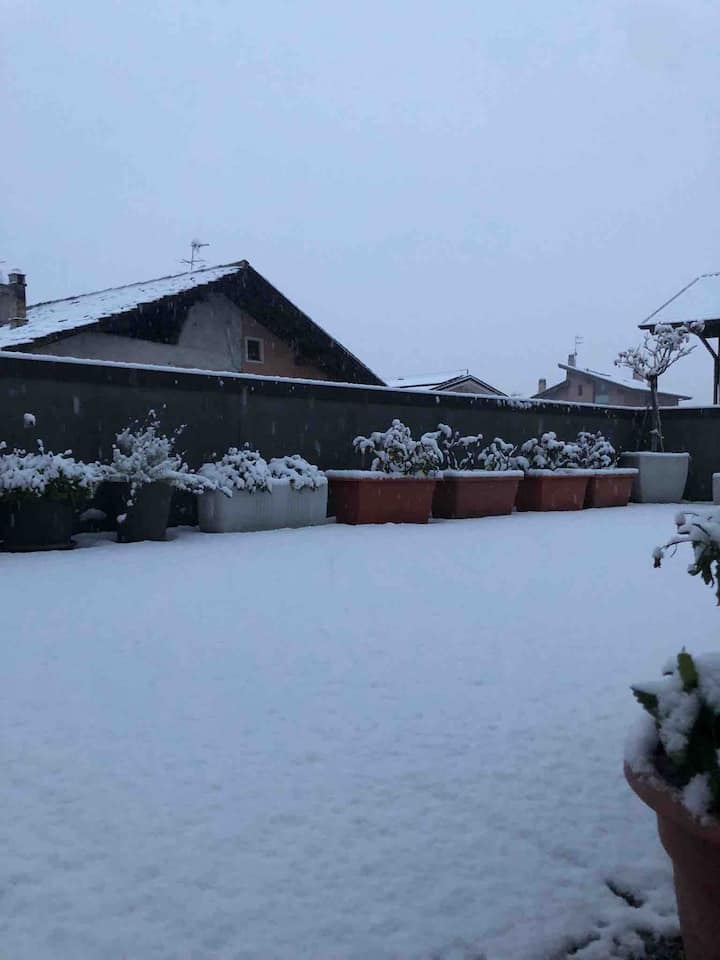 La Maisonnette Di Zaira - Aosta