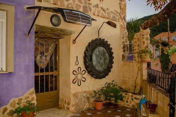 La Cova Del Xapalló - Albaida