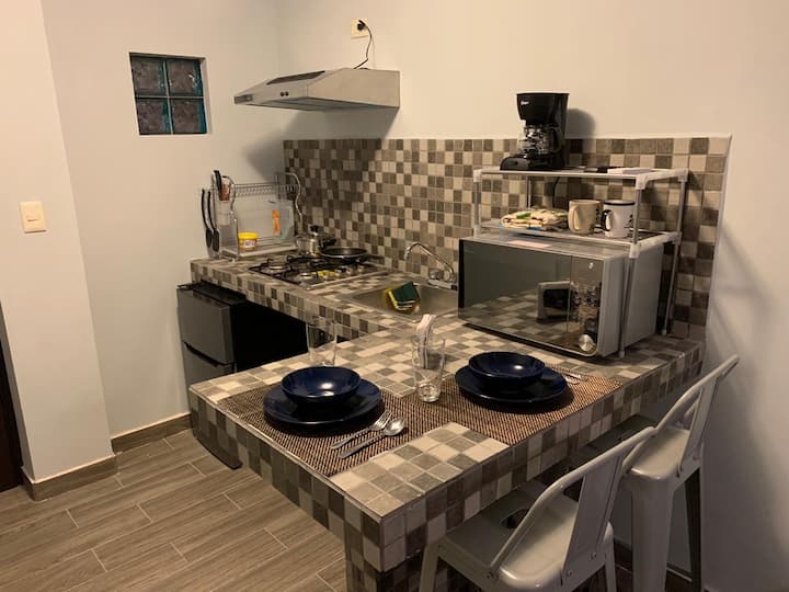 Departamento Cerca De Blvr Progreso Y Piña - Hermosillo
