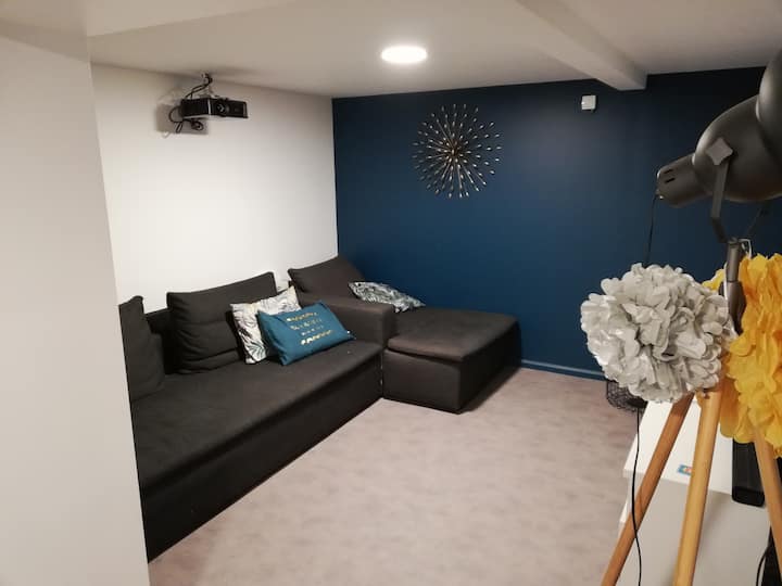 Logement Avec Espace Cuisine Indépendant - Cahors